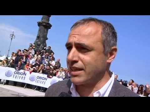 Bavisela Young 2014: intervista a Luca Farina - YouTube
