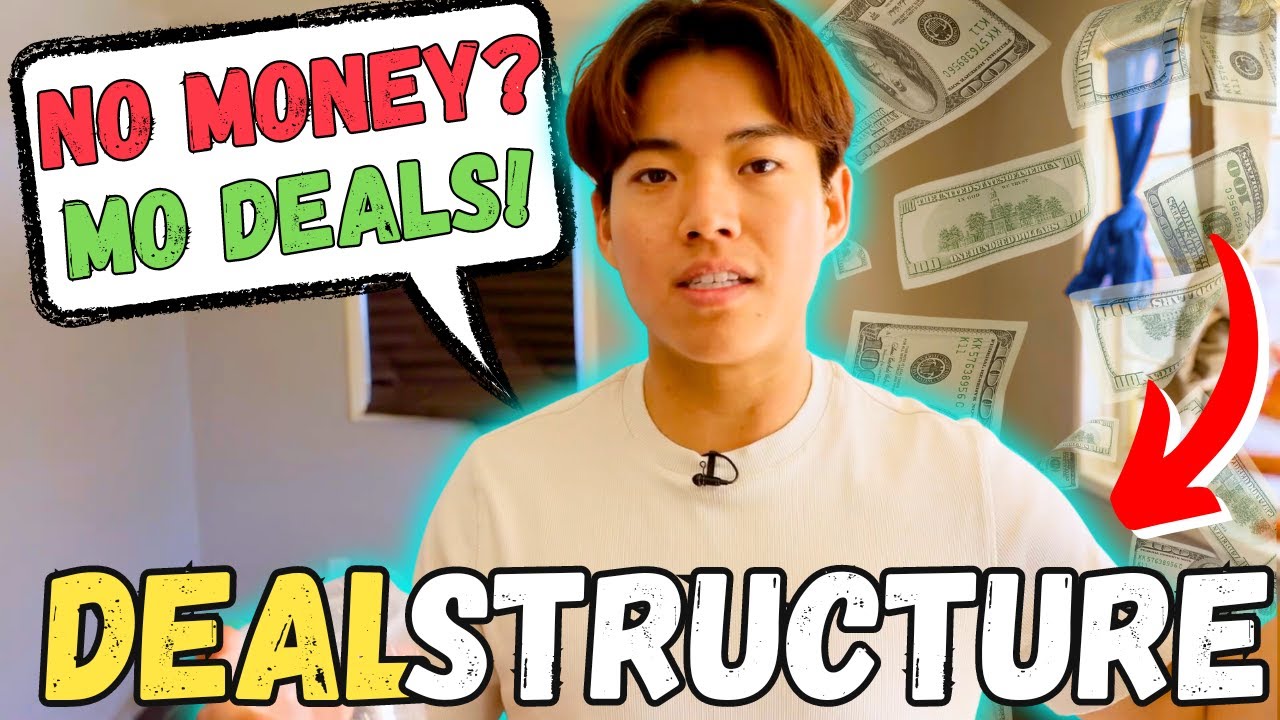How I Structure Creative Deals with No Money - YouTube