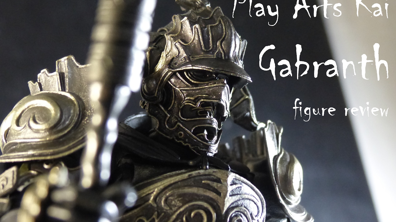 Final Fantasy Gabranth