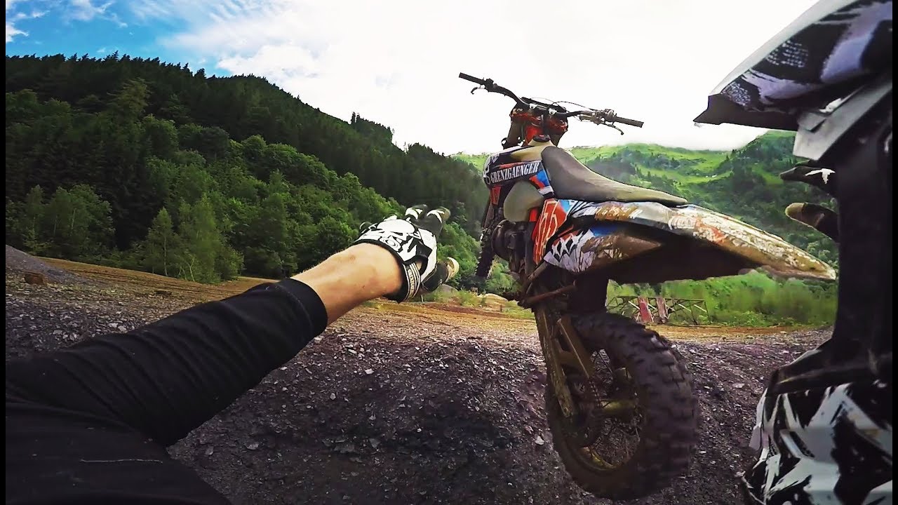 Hard Enduro | Training for Erzbergrodeo - YouTube