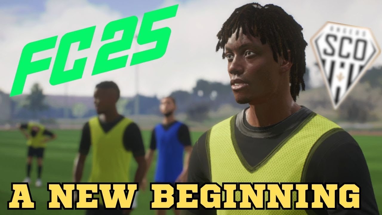 FC25 Player Career Mode Episode 1: The New Italian Legend Has Arrived ...