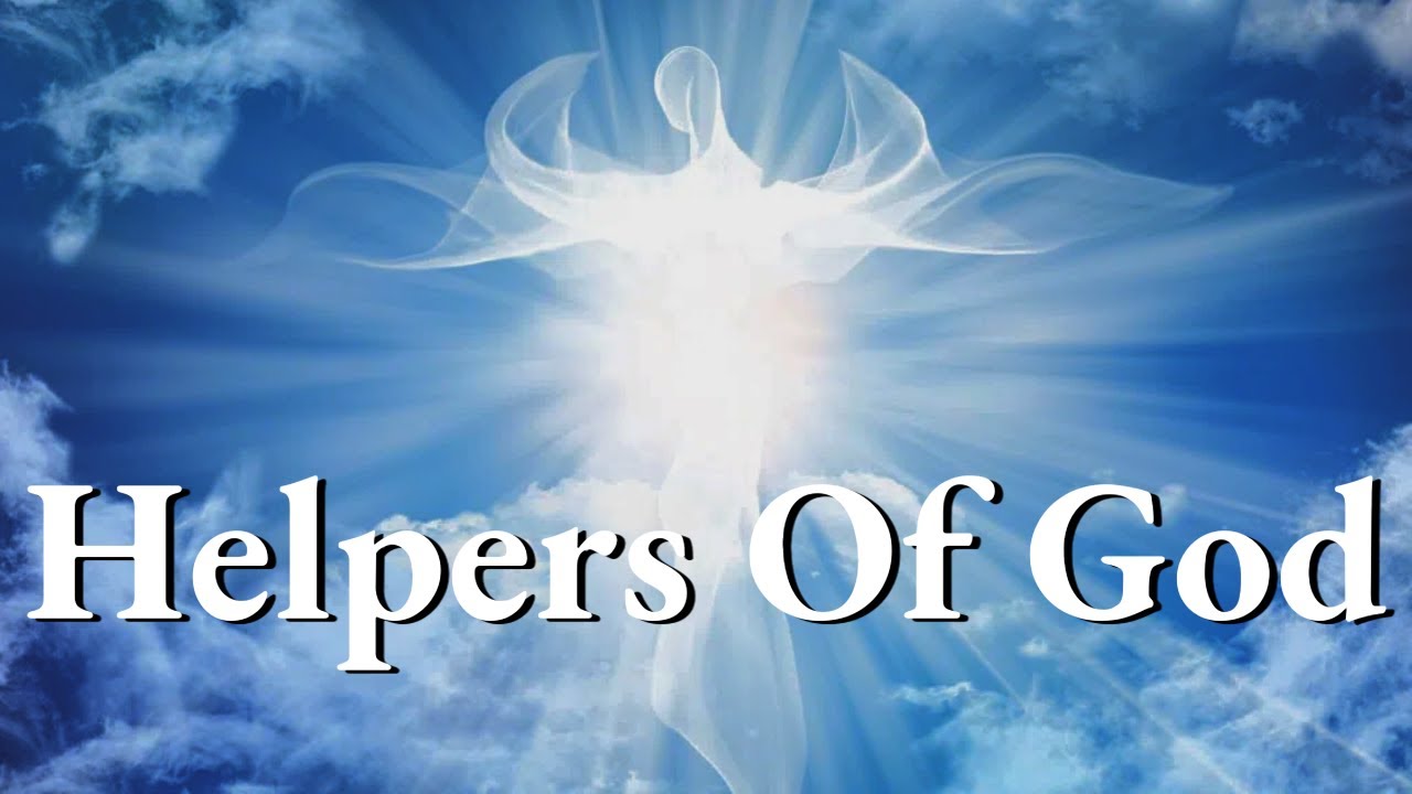 04-22-2025 New English Song: Helpers Of God | Today's Murli | #bksongs #murlisong - YouTube