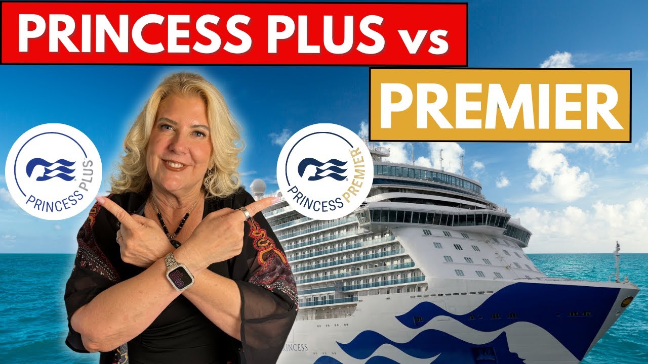 Princess Plus vs. Premier: Which Upgrade is Worth It Now? - YouTube