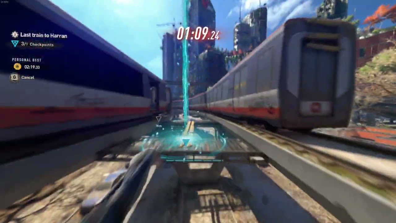 Dying Light 2 | Last Train To Harran Challenge - YouTube