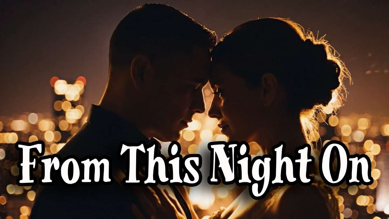The Moment We Became Us | Romantic Duet Love Song | From This Night On ...