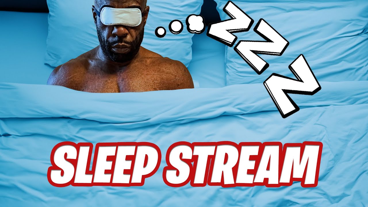 Kali Muscle Live | SLEEP STREAM - YouTube