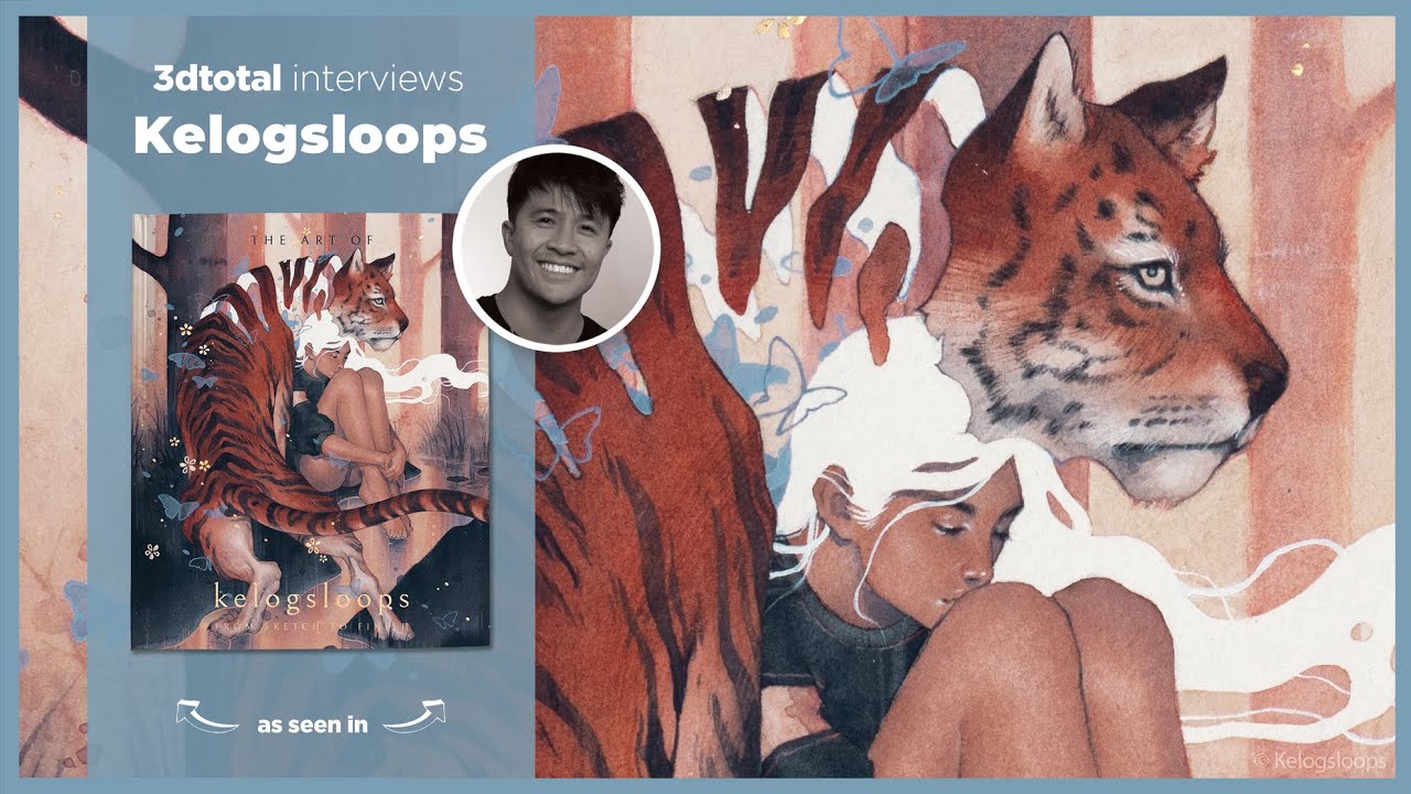 We interviewed Kelogsloops - YouTube