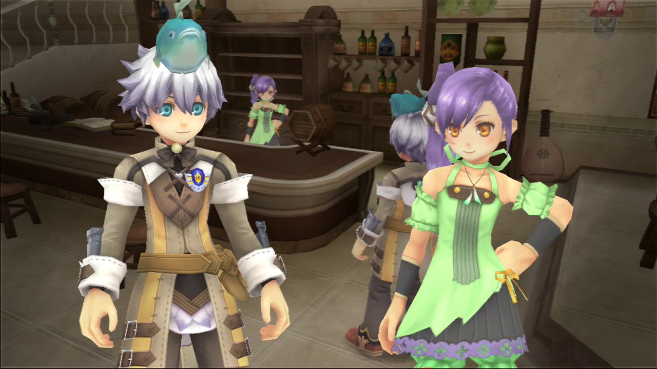 Let's Play: Rune Factory Tides of Destiny Part 89 - YouTube