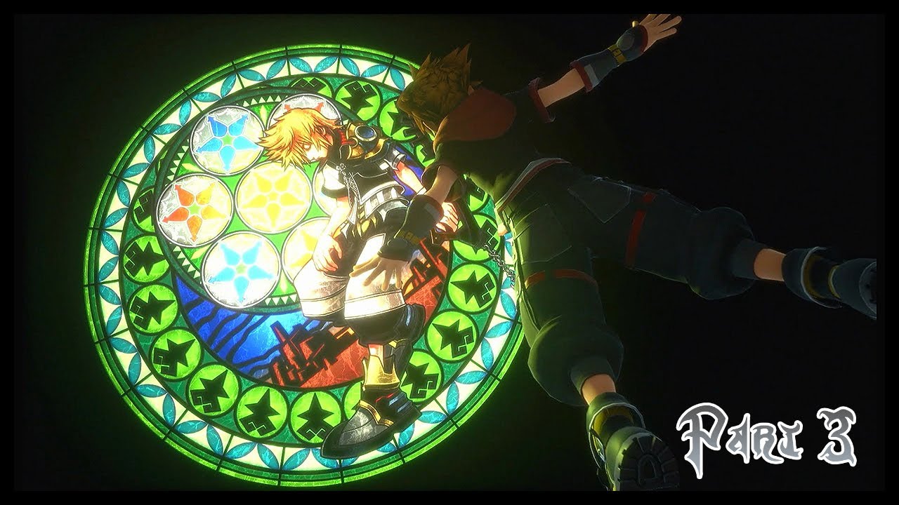 Kingdom Hearts 3 Re Mind (PS4) Playthrough Part 3 The Keyblade ...
