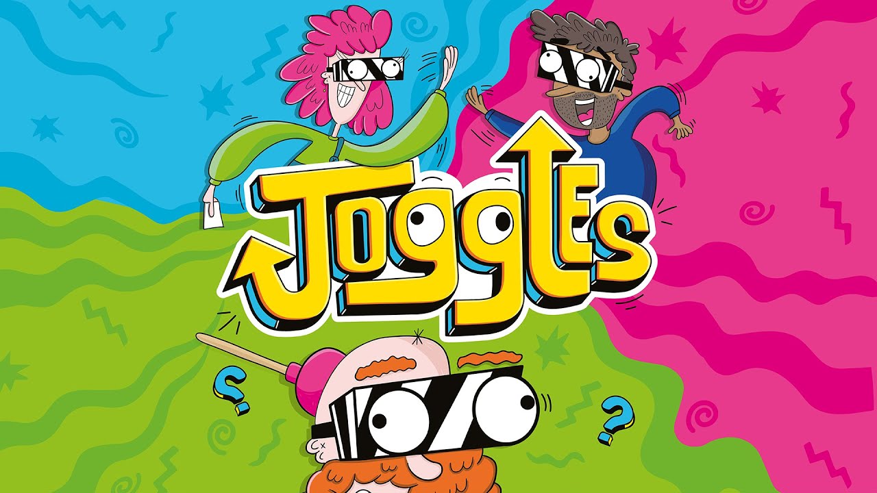 How To Play Joggles - YouTube