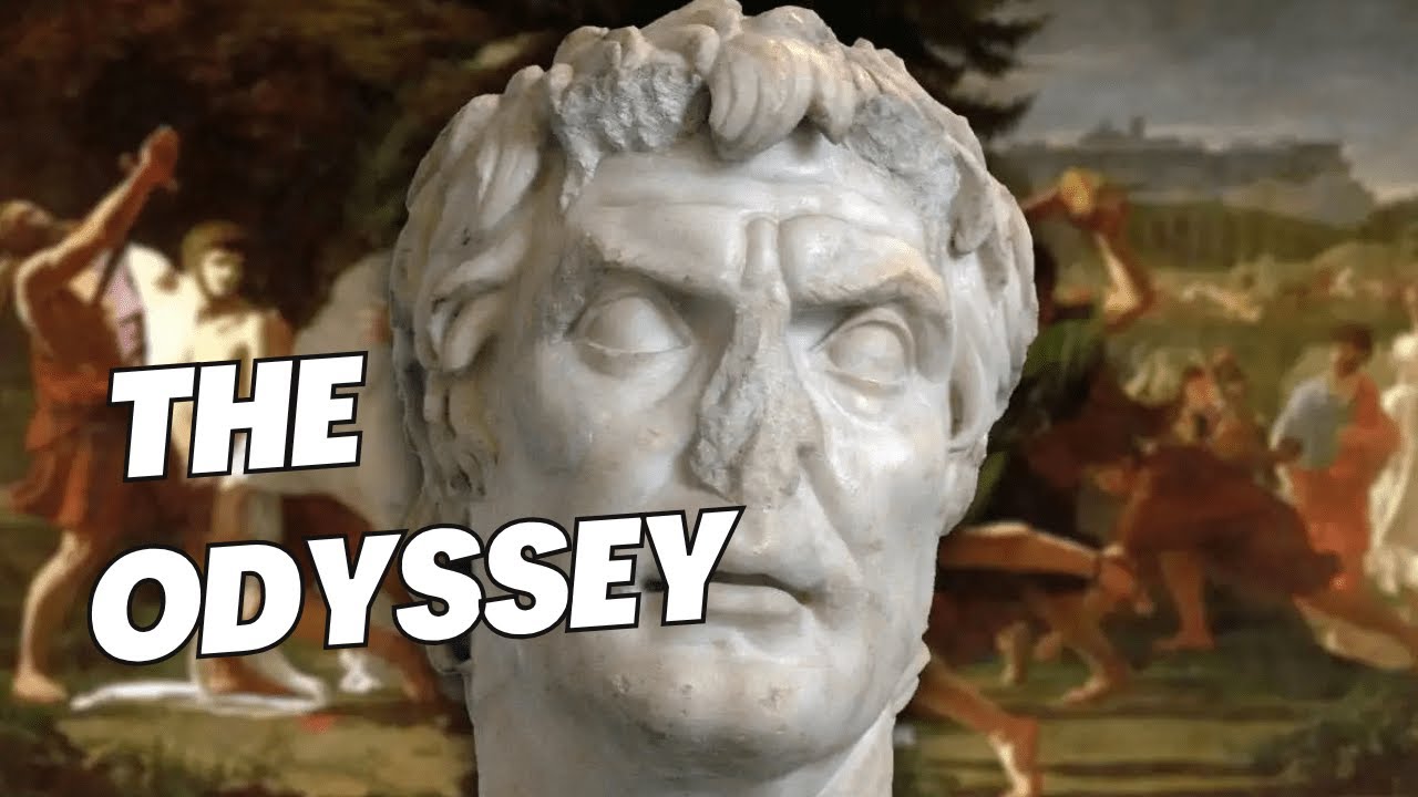 The Odyssey Explained In 10 Minutes | Best Greek Mythology Documentary ...