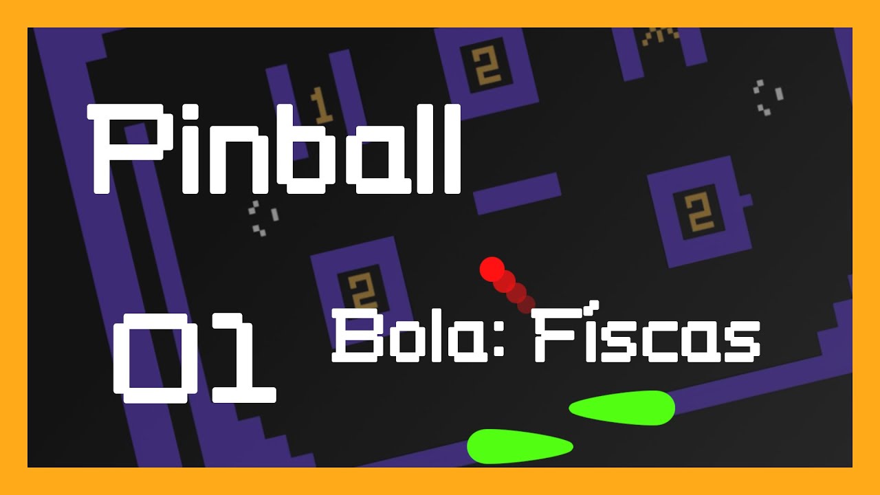 SCRATCH 3 Cómo hacer un juego: Pinball #01 - Bola: Físicas - YouTube