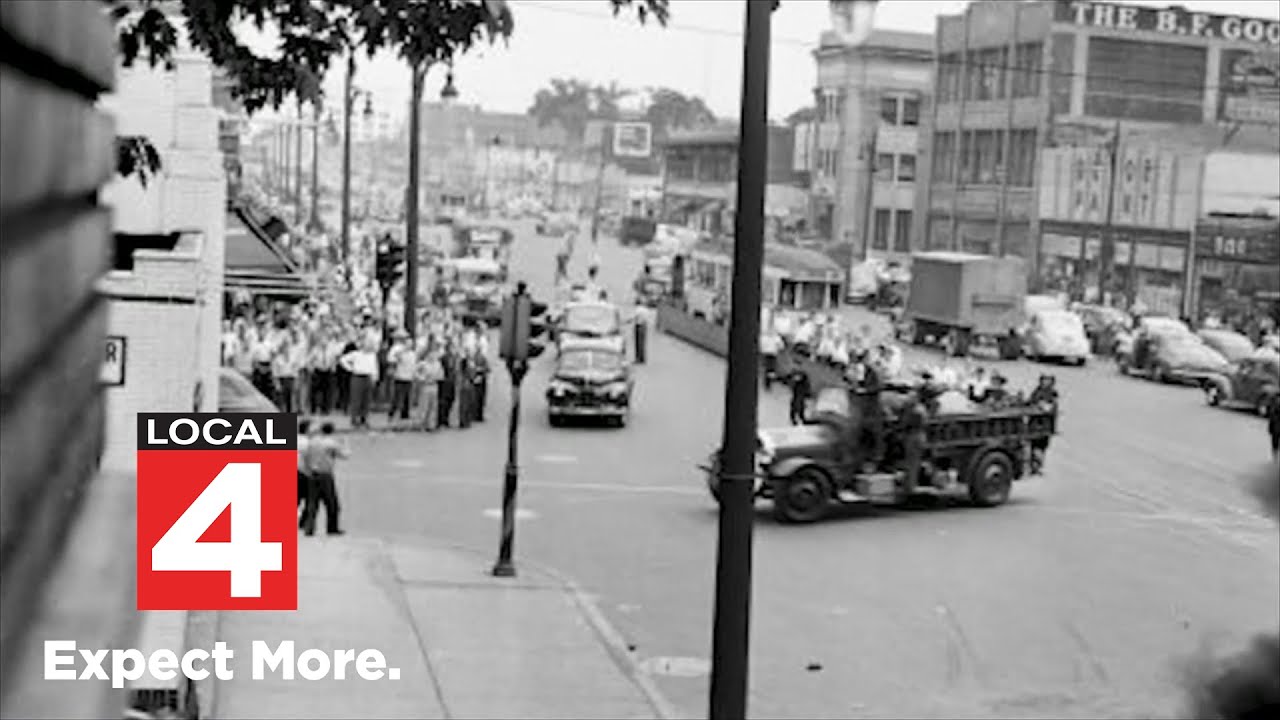 80 years later: A look back at the 1943 Detroit race riot - YouTube