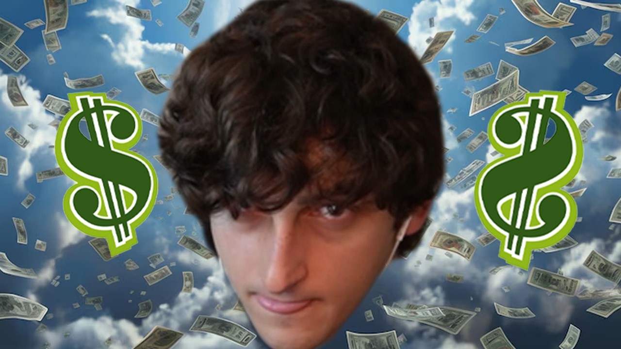 Gokanaru gets a donation - YouTube