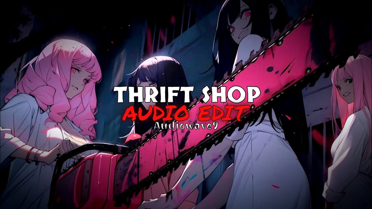 THRIFT SHOP ~(feat. Wanz) Macklemore & Ryan Lewis, Macklemore, Ryan ...