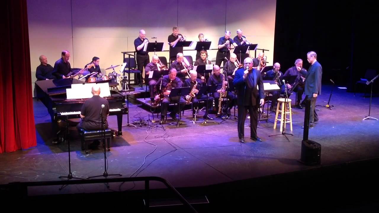 Richland Jazz Phares Corder "Mack The Knife" - YouTube