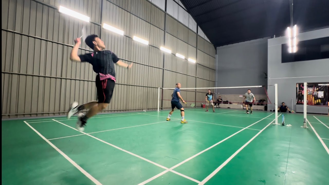 29 June 2024 : BINTANG/Mario(ret) ; BINTANG/Ojs vs ARSY/P’Tri - YouTube