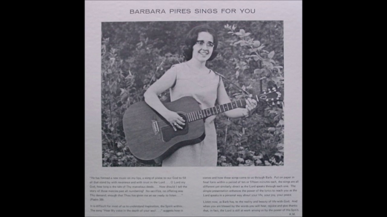 Barbara Pires - Do You Know Who You Are? - YouTube