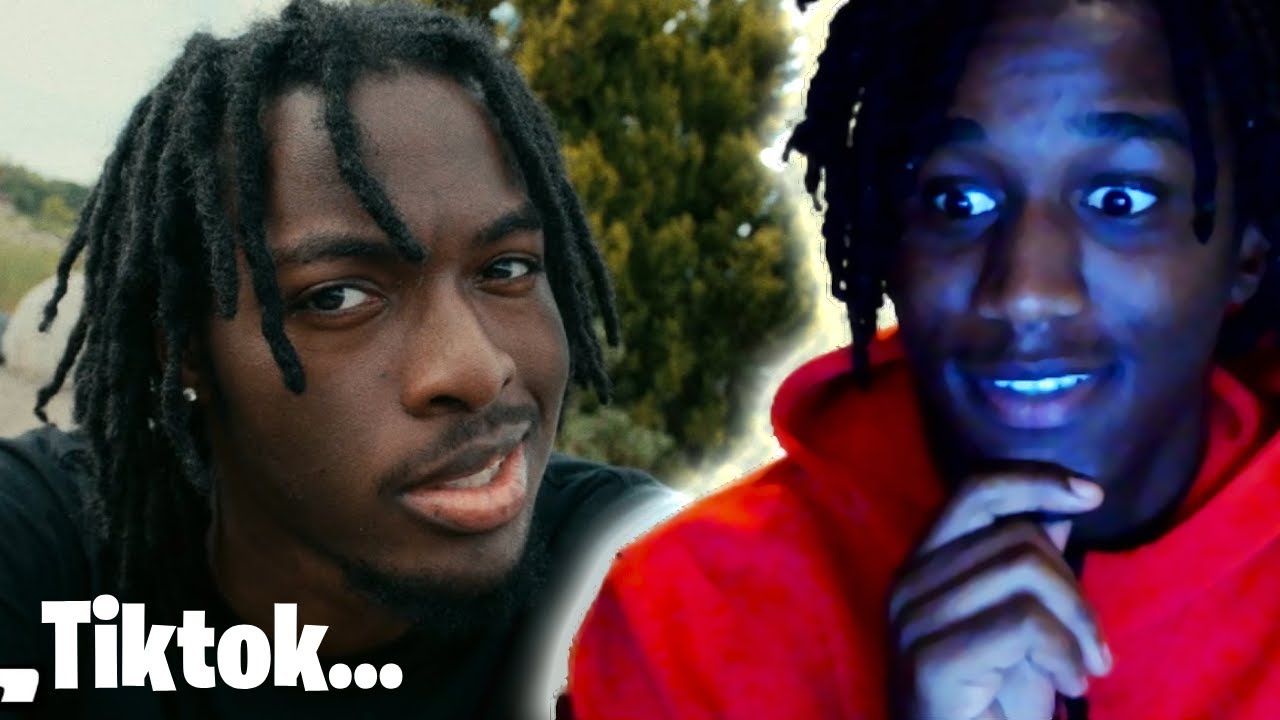 New Famous Tiktok Rapper Hard | Wokeups - Hansen [Dir. by @22tylerr ...