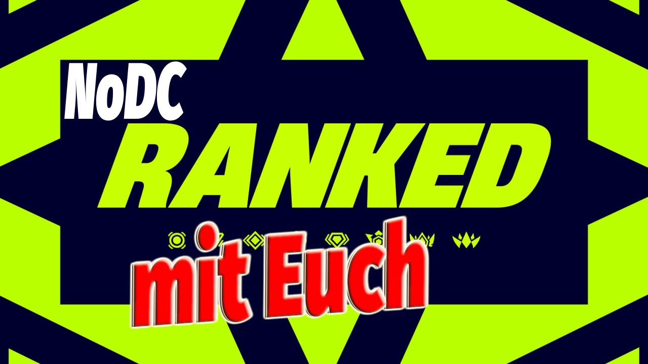 Leni sagt: "Wie bitte?" - Ranked mit Euch! ROAD TO UNREAL - YouTube