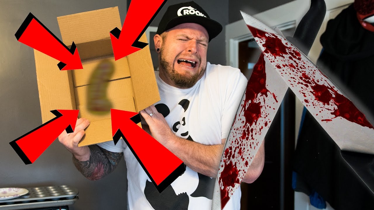 I MAILED MY D**K IN A BOX and IT WORKED! (100% REAL) (FULLY DIED, CAME ...