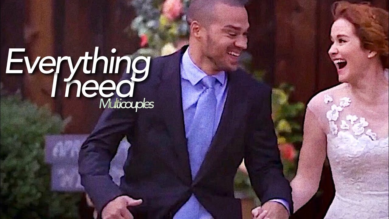 Multicouples | Everything I Need - YouTube