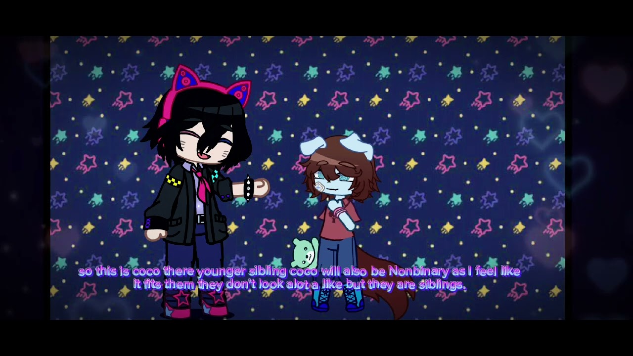 ☆comments chose my gacha ocs names and gender!☆ - YouTube