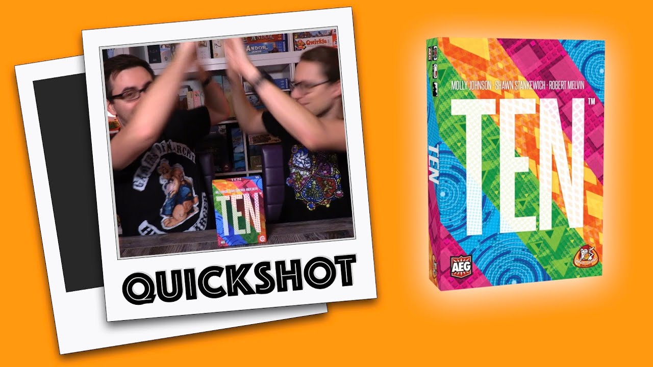 #Quickshot - TEN (Game Factory 2022) - YouTube