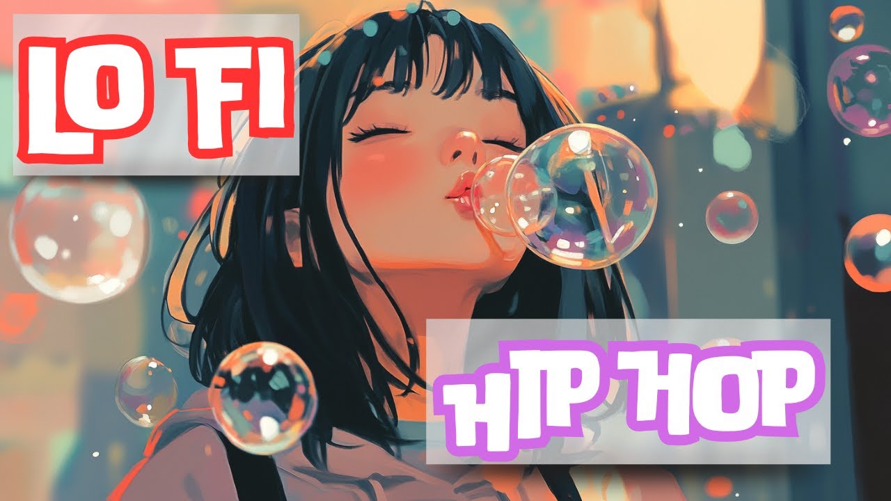 🍬DANCING IN FROG | 🎧 Lo-Fi, Chillhop, Relaxing Beats, Study, Relax ...