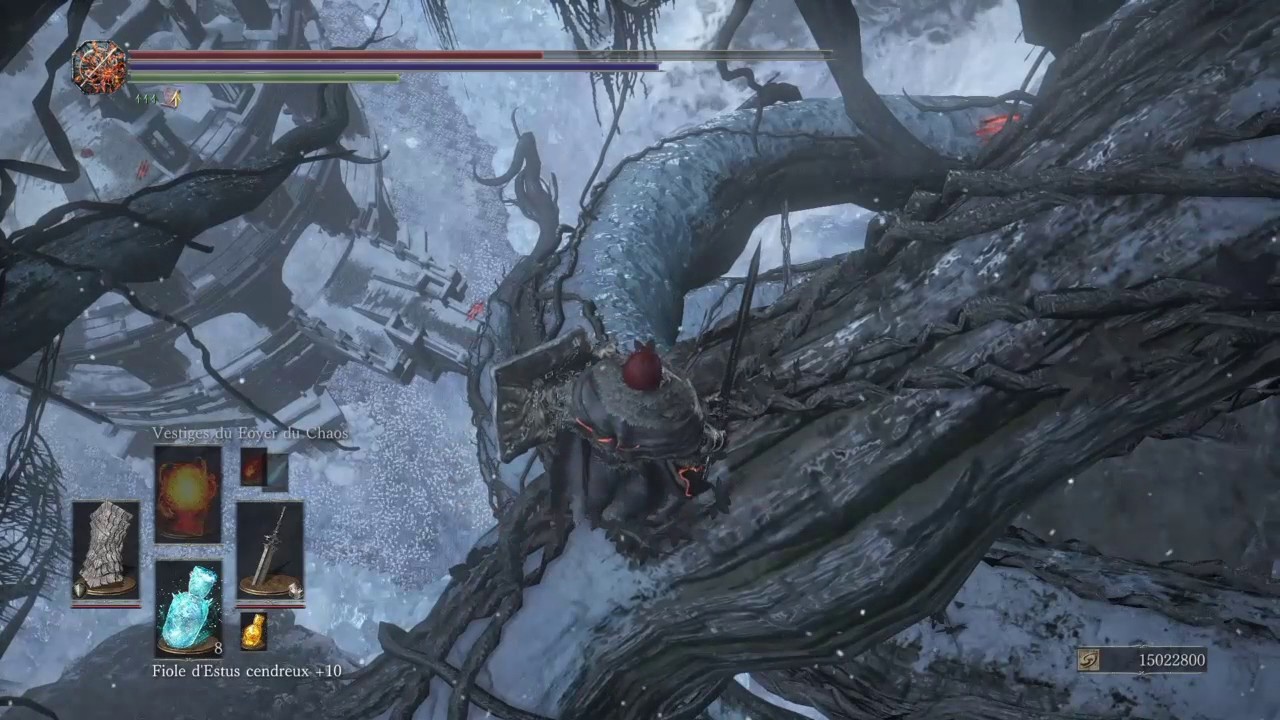 Dark souls 3 - DLC Boss et 2e partie - YouTube