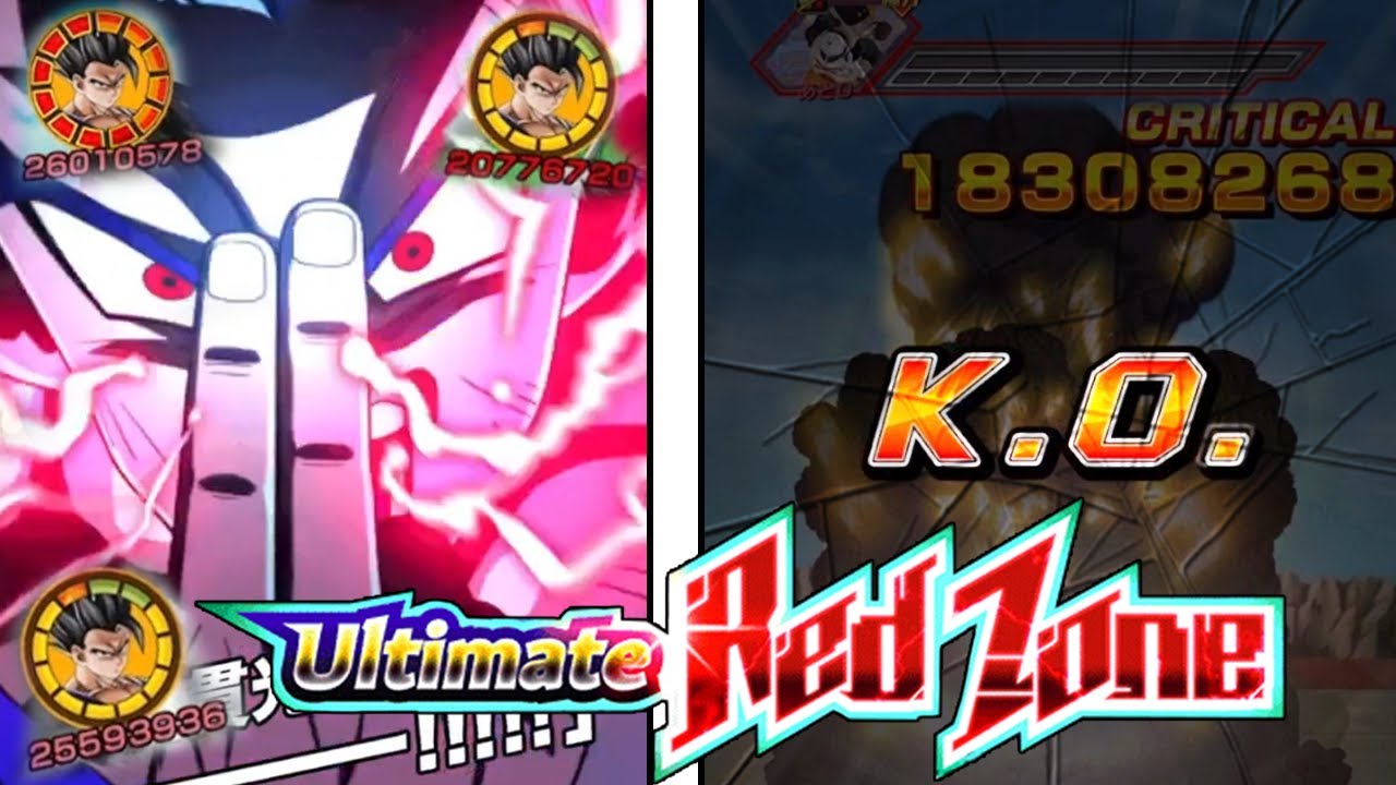 🔥 71 MILIONI 🔥 ECCO come ONE SHOTTARE la NUOVA ULTIMATE RED ZONE di ...