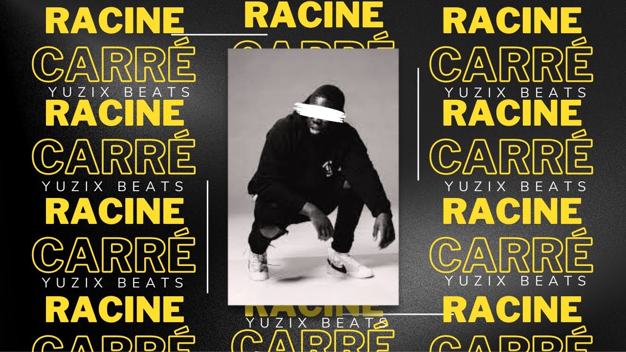 Racine Carré /type beats DINOS/ - YouTube