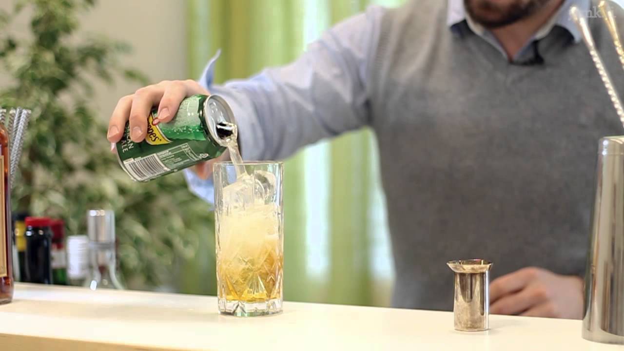 How to make a Highball - YouTube