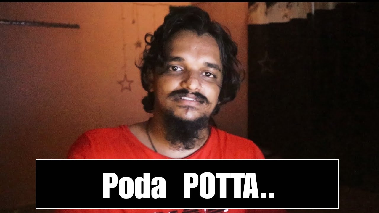 Poda POTTA.. - YouTube