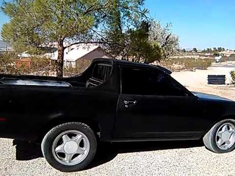 One trick pinto truck 2 - YouTube