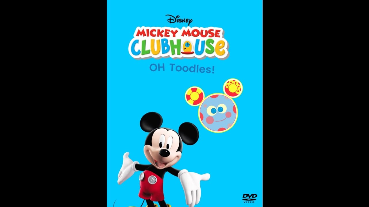 Mickey Mouse Clubhouse (2006) - Toodles's Virus (2011) Ending scene ...