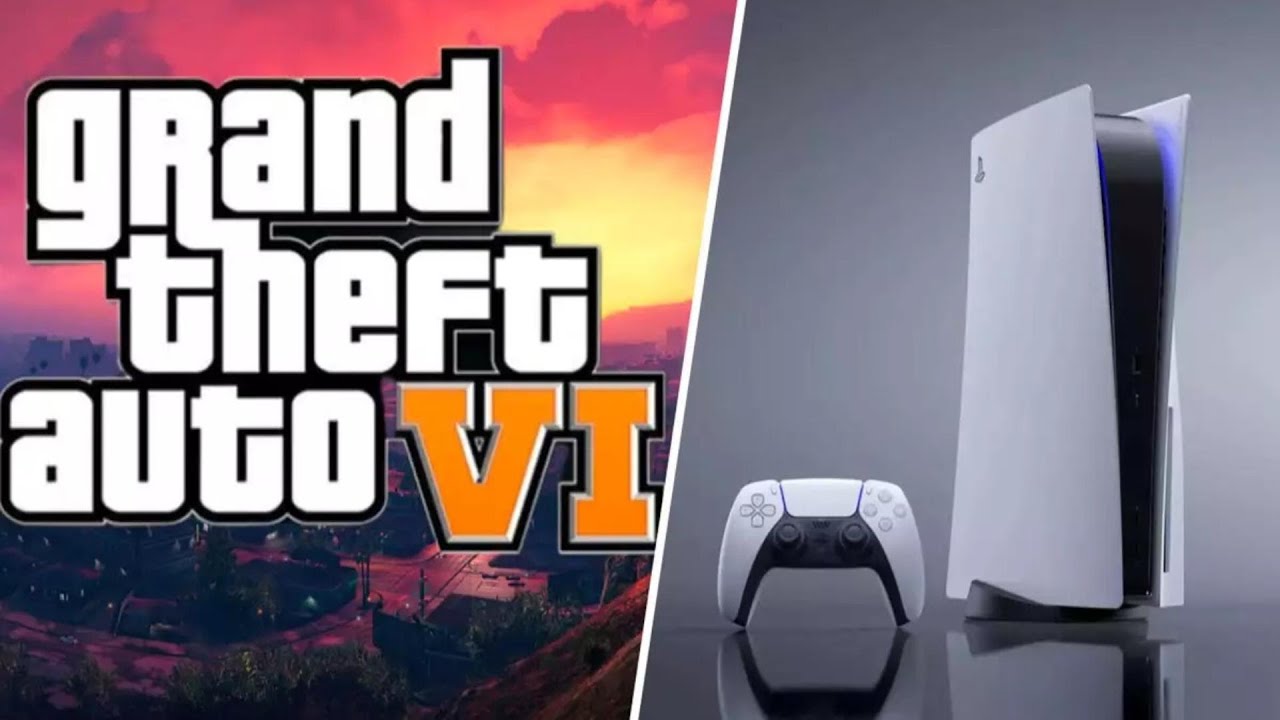 GTA 6 Feels Like A PlayStation 5 Exclusive - YouTube