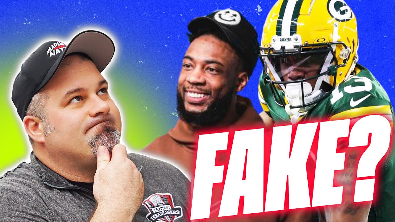 Late Round SLEEPERS - Real or Fake? - Fantasy Football Draft Advice ...