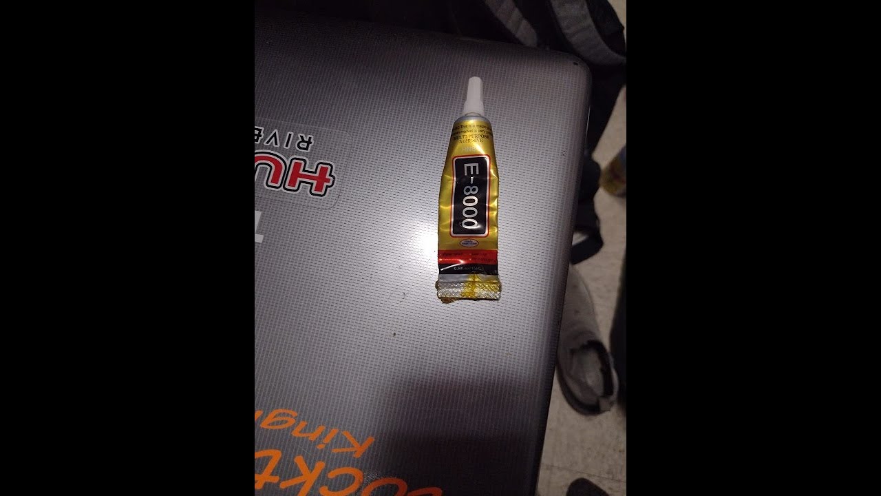 YiJieWZT E-8000 Adhesive Multi-Function Glues,Super Glue Suitable for ...