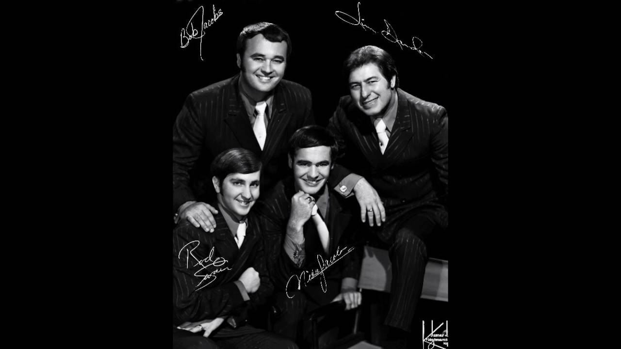 The Jacobs Brothers - Nearer To Thee (1970) - YouTube
