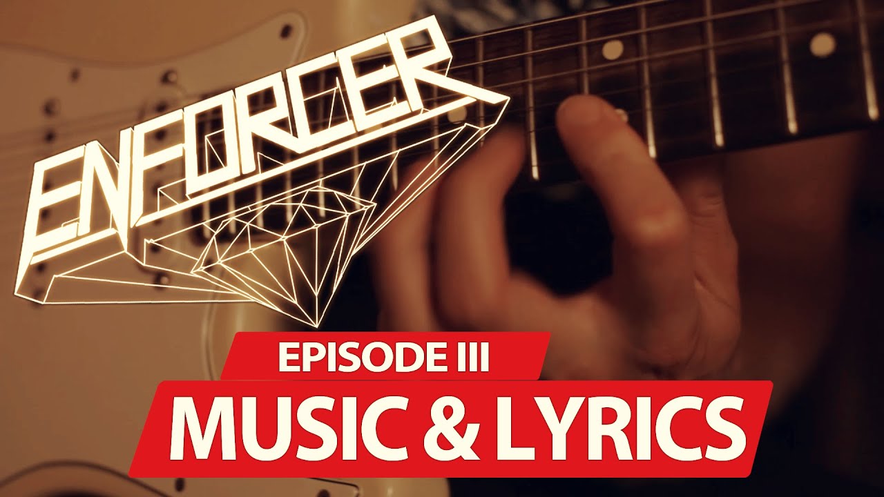 ENFORCER - VI - THE MUSIC & LYRICS [Episode 4 - 2021] - YouTube