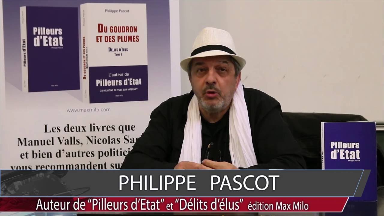 L'abstention, ce n'est pas pour les élus! - Philippe PASCOT - - YouTube