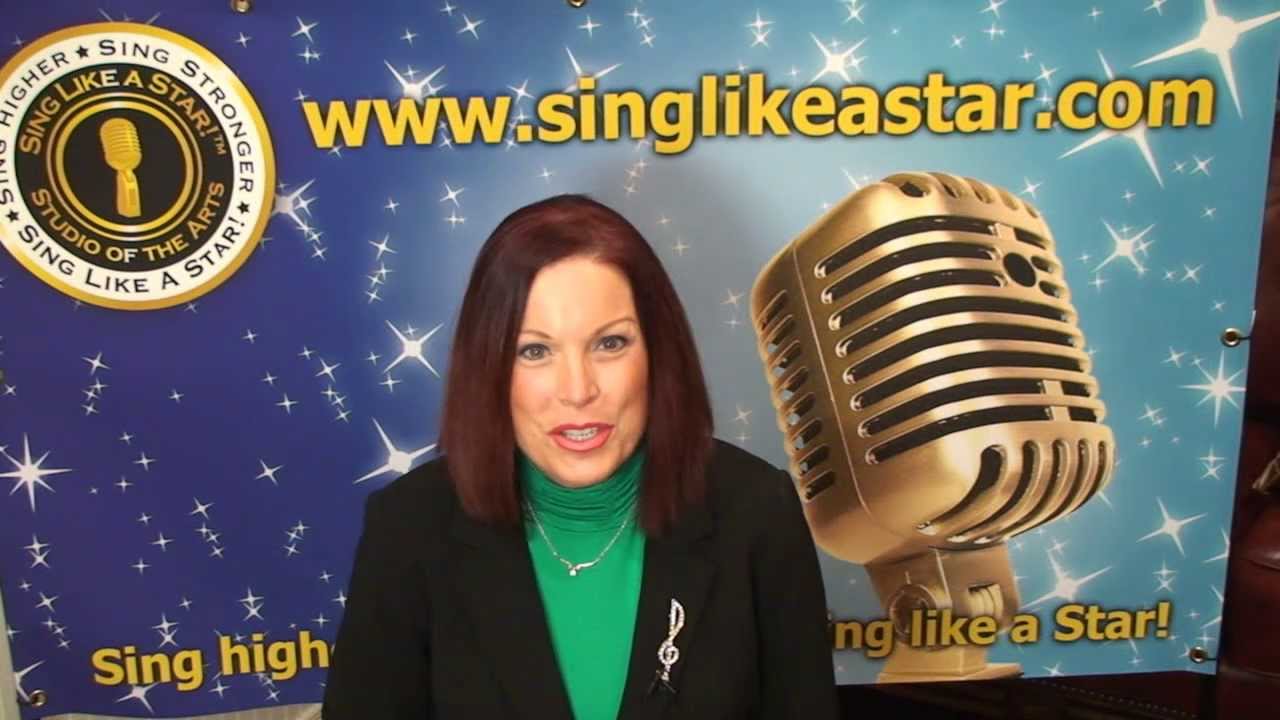 How to Sing High Notes - YouTube
