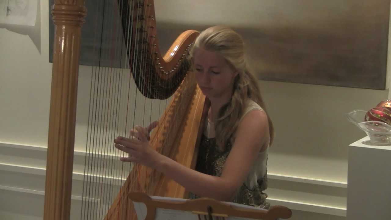 The Nightingale, by Deborah Henson-Conant - YouTube