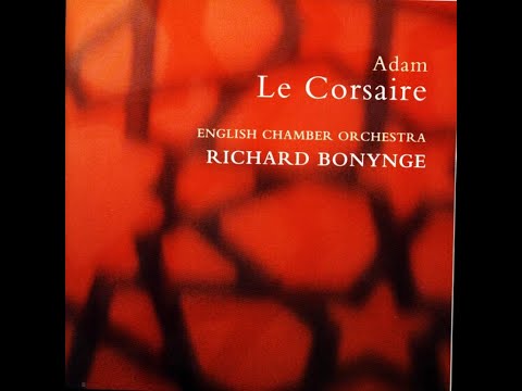 Adolphe Adam - Le Corsaire