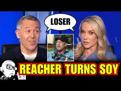 Dana Perino And Greg Gutfeld GO OFF On Alan Ritchson TDS Breakdown!