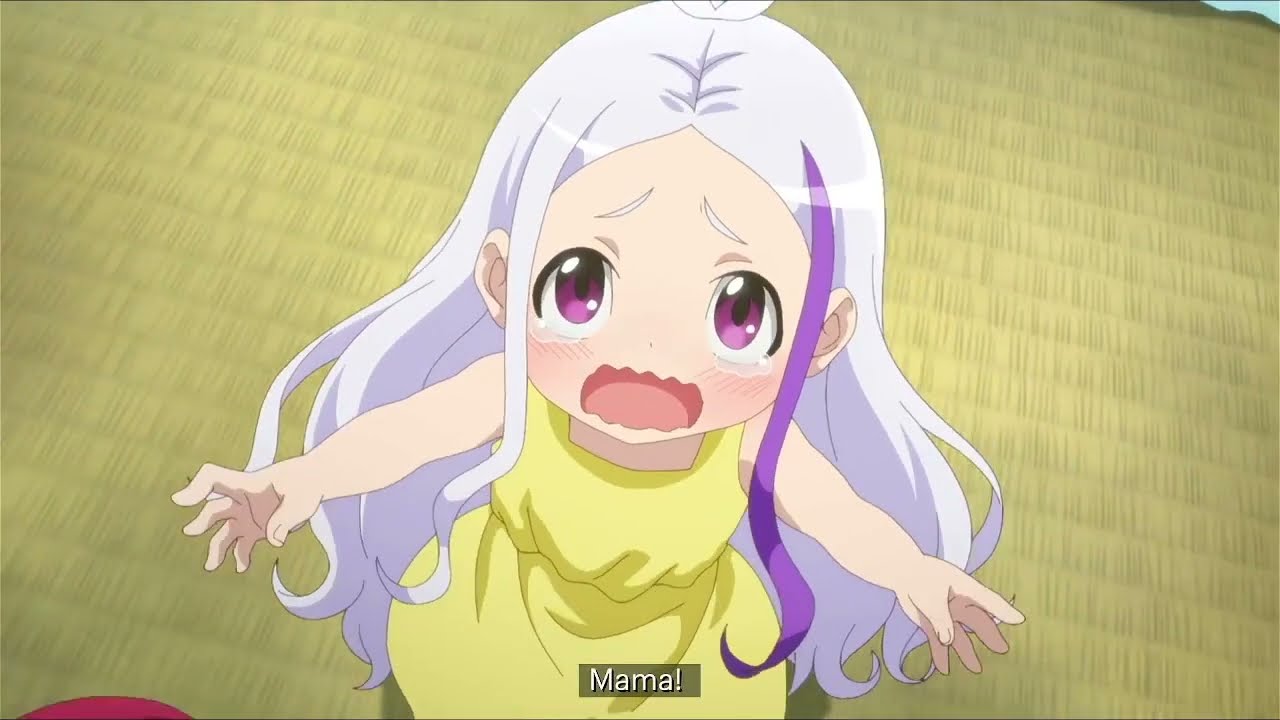 Alas Ramus Crying The Devil is a Part-Timer #supersmashbrosultimate ...