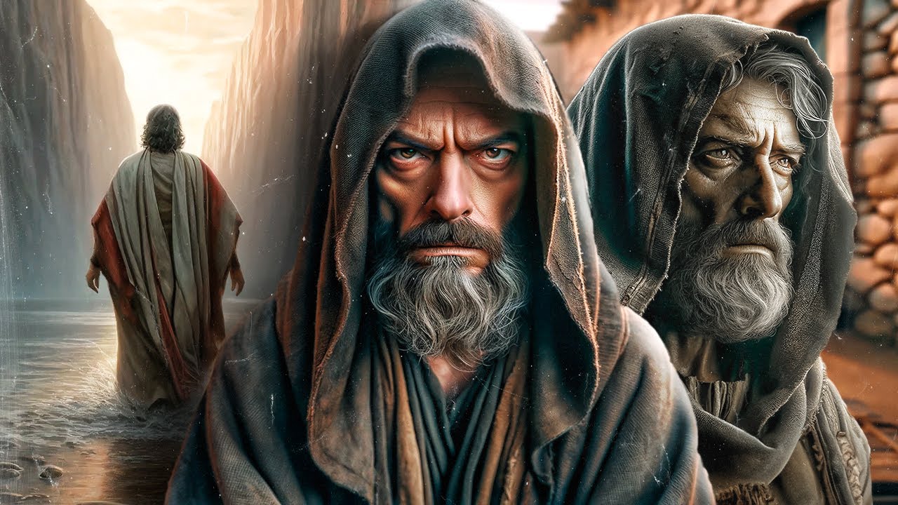 Profeta Eliseo - ¡El Hombre de Dios! (Historias Bíblicas Detalladas ...