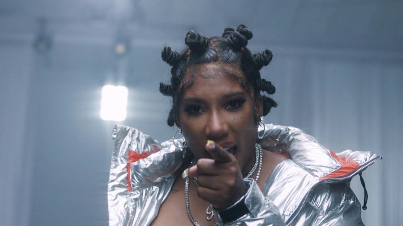 Bee-B - Confidence (Official Video) - YouTube