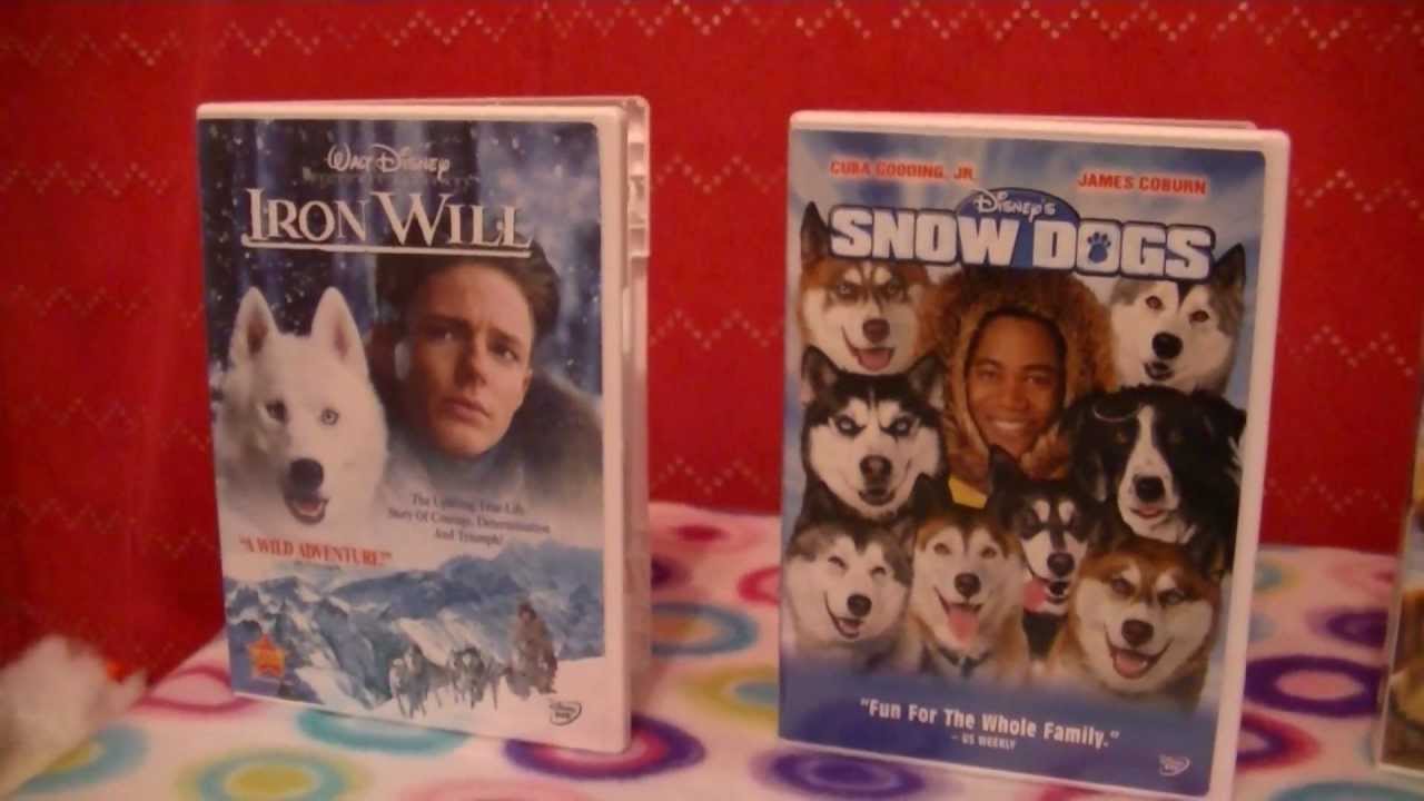 Disney Husky Movies That Made Husky Plushies!! :) - YouTube